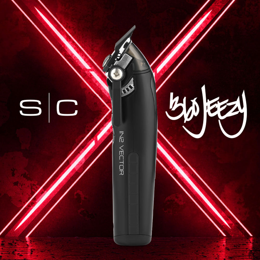 SC StyleCraft Clipper X 360 Jeezy – Wonder Liz Beauty Supply