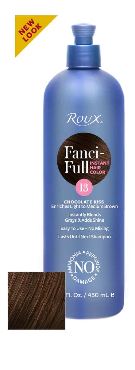ROUX FANCI-FULL INSTANT HAIR COLOR – Wonder Liz Beauty Supply