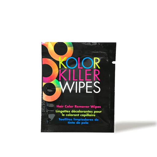 FRAMAR KOLOR KILLER WIPES PACK – Wonder Liz Beauty Supply