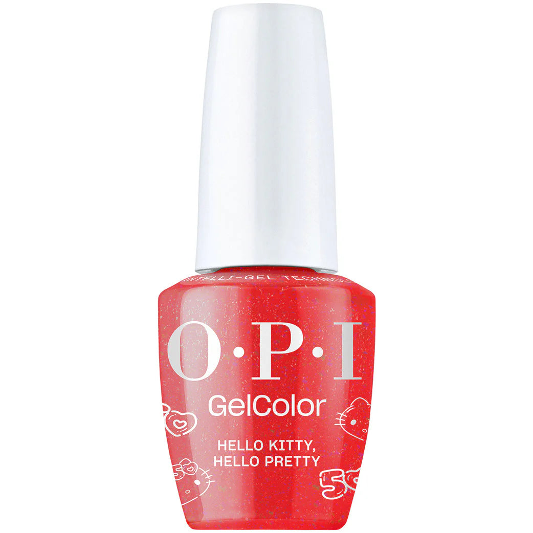 OPI x Hello Kitty Hello Kitty, Hello Pretty – Wonder Liz Beauty Supply