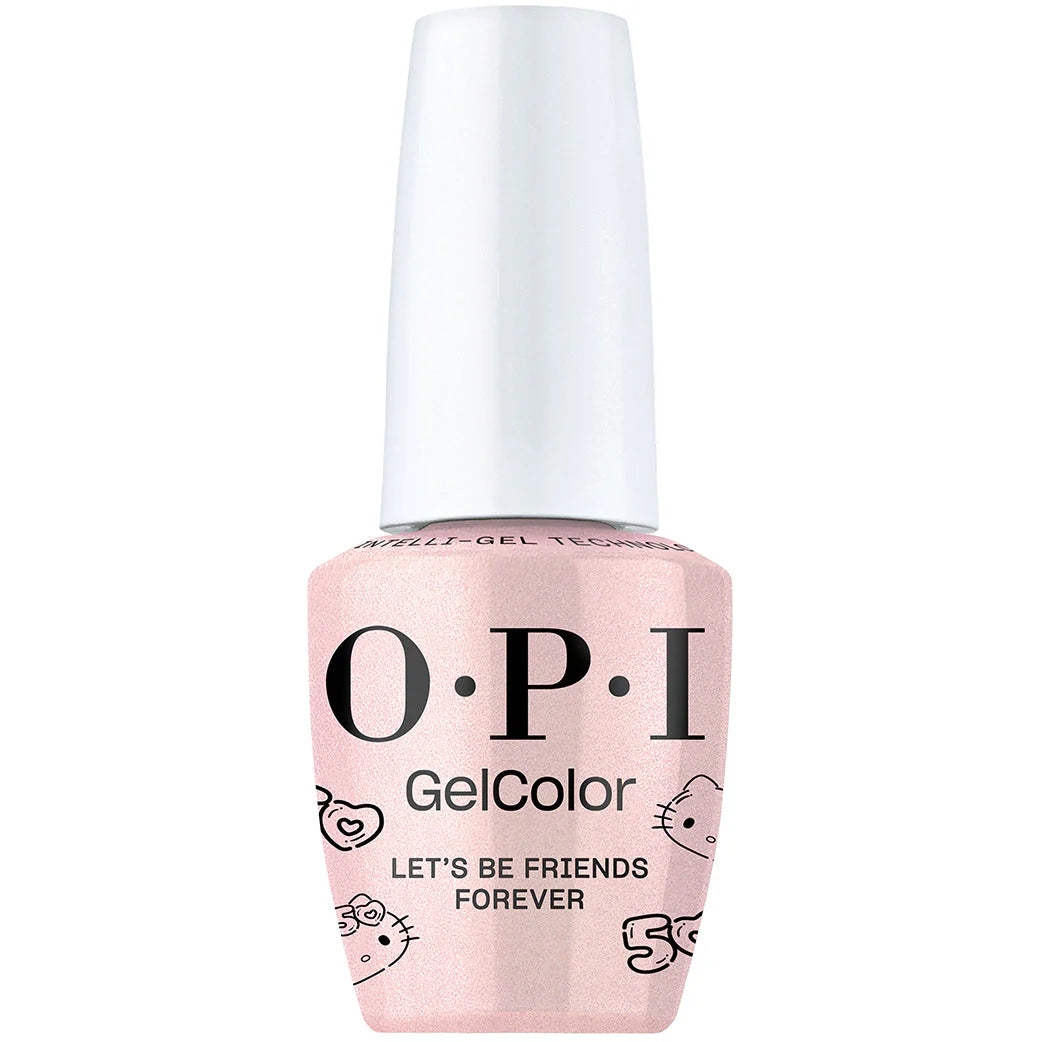 OPI x Hello Kitty Let's Be Friends Forever – Wonder Liz Beauty Supply
