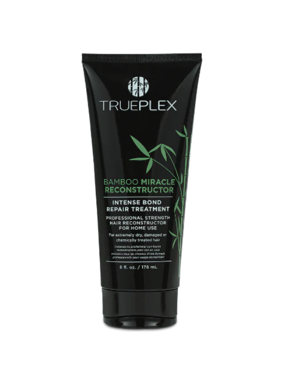 Trueplex BAMBOOMIRACLE RECONSTRUCTOR – Wonder Liz Beauty Supply