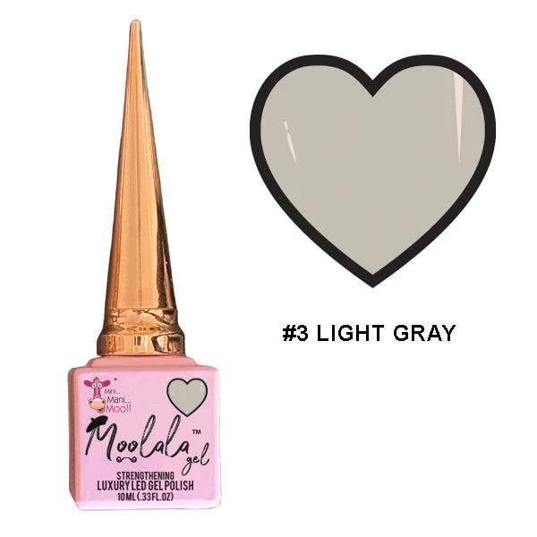 MINI MANI MOO MOOLALA 2 STEP GEL *CLEARANCE* – Wonder Liz Beauty Supply
